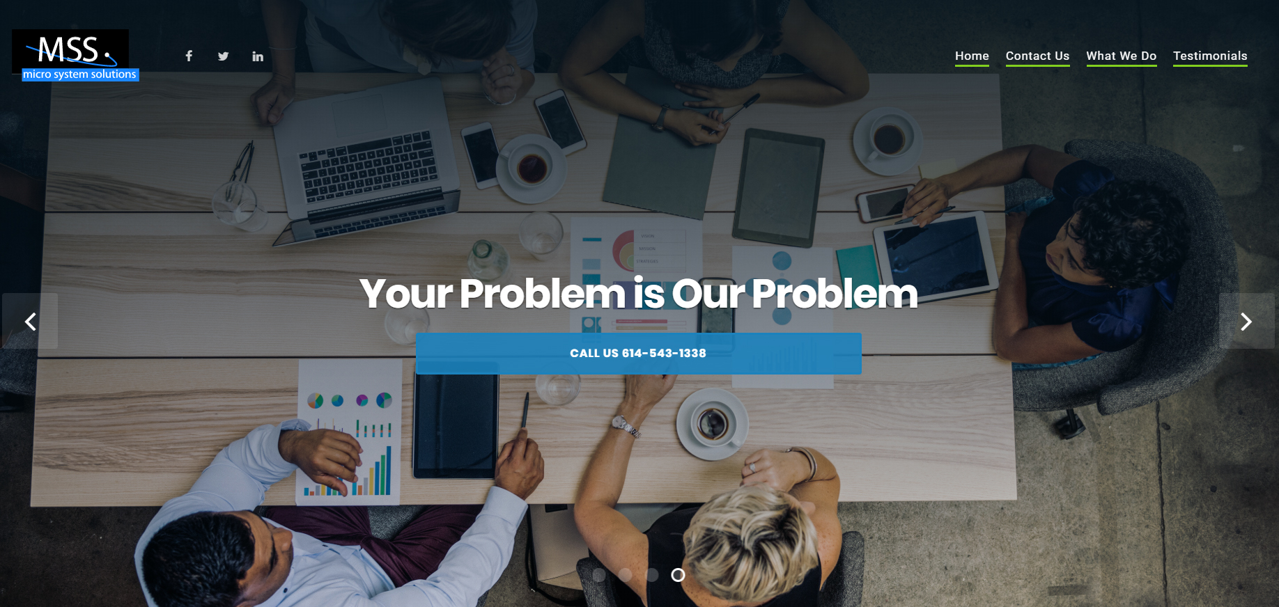 Our Services - Micro System Solutions - Computer Services and Supports ...